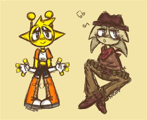 Simon And Tunner By Fruitycupp On Deviantart