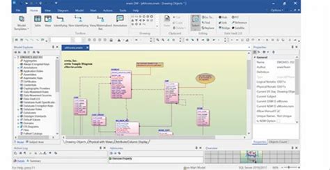 Erwin Data Modeling Software Free Trial And Download Available At ₹ 5000