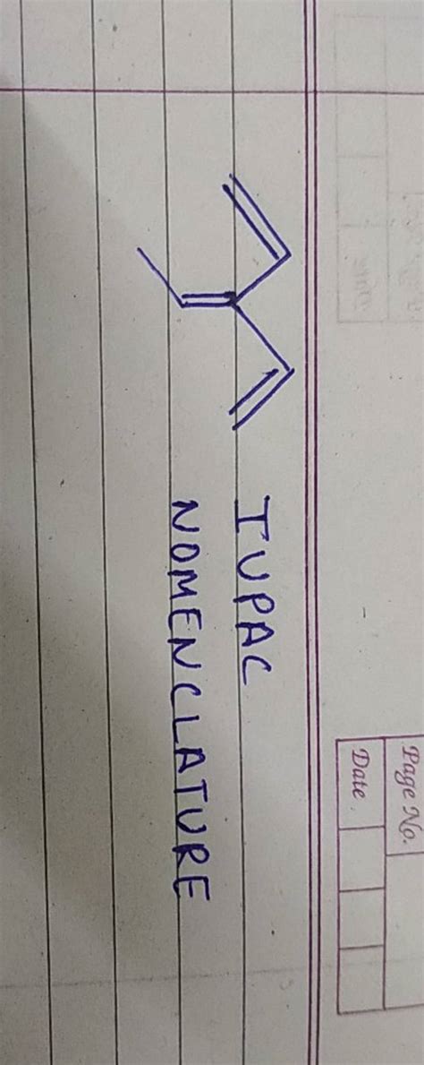 c cc c c c c c c iupac nomenclature filo