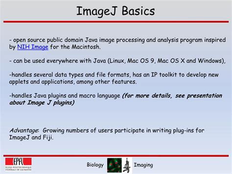 pdf imagej basics epfl biopbiop epfl ch pdf imagej basics pdf