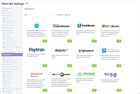 exporting journal accounts your payroll au