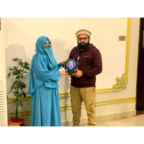 Aiman Fatima Local Seo Executive On Linkedin As We Proudly Hold The Appreciation Shield🛡️