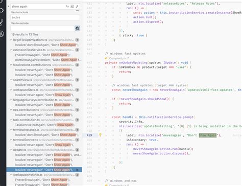 Notification Service Should Help With Dont Show Again · Issue 72417