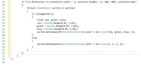 Extending The Unity Editor With C Simple Talk
