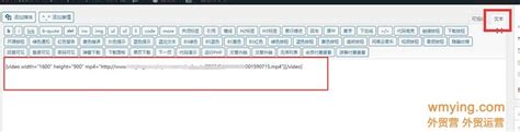 wordpress后台上传的视频无法正常播放怎么解决？ wordpress添加视频无法播放 csdn博客