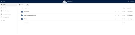 how to install owncloud on a ubuntu 22 04 server