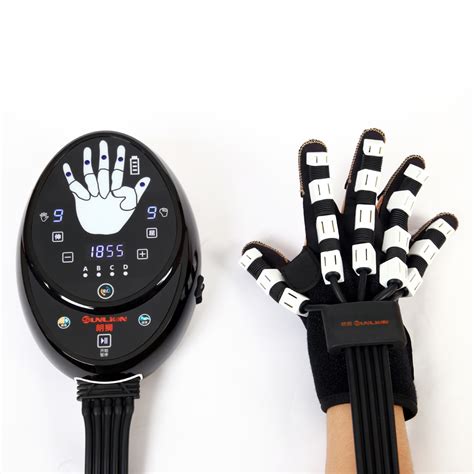 Rechargeable Portable Hand Robotic Assisted Device For Stroke Patient