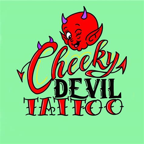 Cheeky Devil Tattoo Hinckley