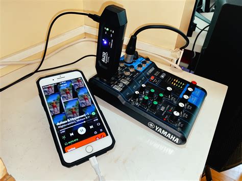 Xlr Bluetooth Adapter For Djay Pro Dj Hardware Algoriddim Community Forums