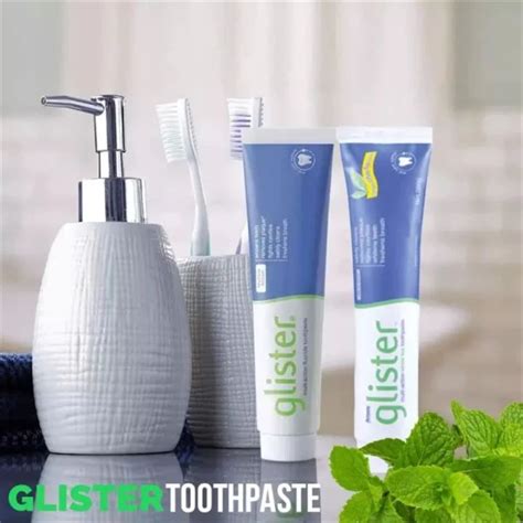 Glister Multi Action Toothpaste 190gr New Packing Lazada Indonesia