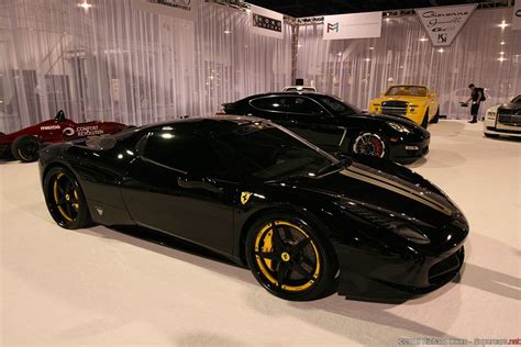 Album Ferrari Vol Dark Cars Wallpapers