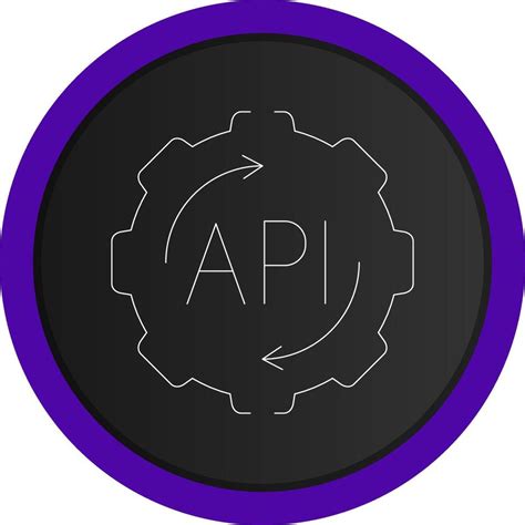 Api Creative Icon Design 38411231 Vector Art At Vecteezy