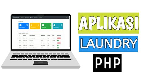Source Code Aplikasi Laundry Php ~ Hasil Coding Source Code