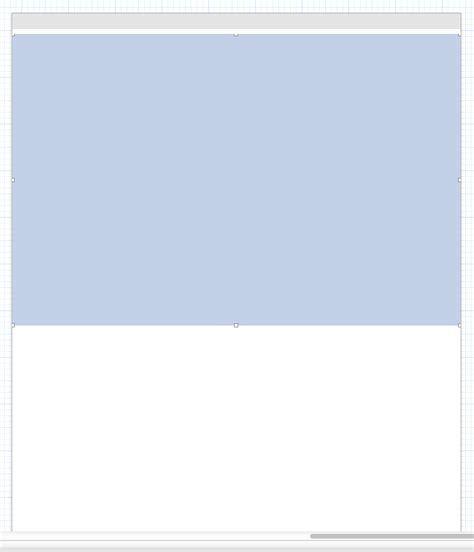 Iphone Views Not Displaying In The Location As In The Storyboard