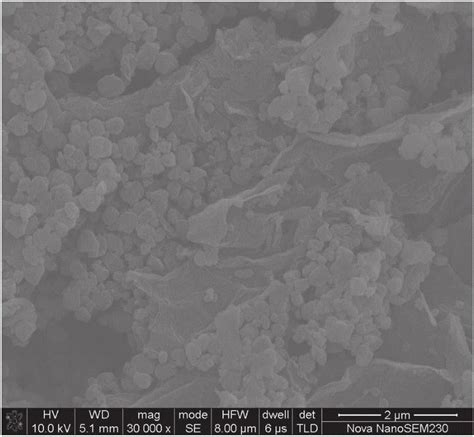 Co N C Rgo Composite Material Preparation Method And Application To Modification Of Lithium