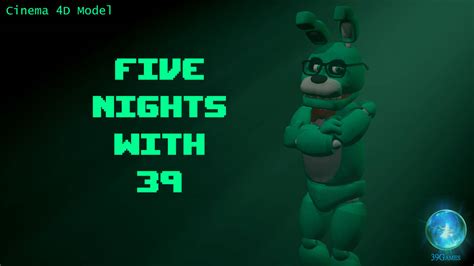 39 The Bunny Final Version C4d Download By 39gamer On Deviantart