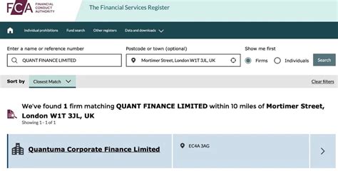 Quant Finance Limited отзывы трейдеров обзор