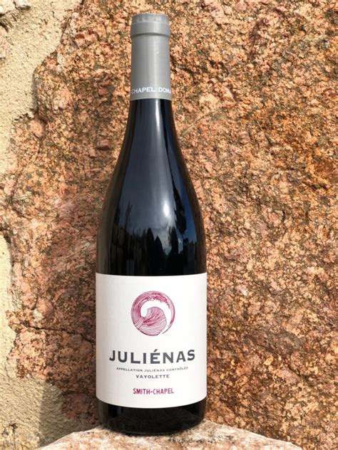 Juliénas Vayolette Domaine Chapel