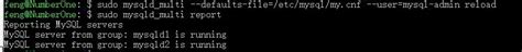 linux ubuntu24 04配置安装mysql8 4 5高可用集群主从复制 csdn博客