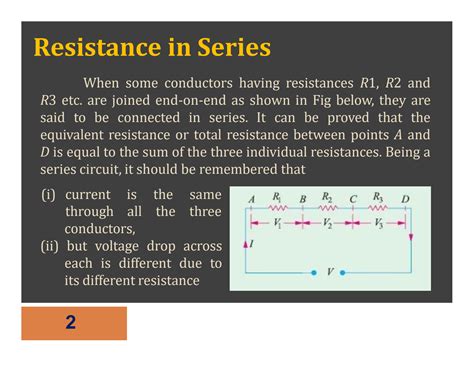 SOLUTION Series Parallel Combination Of Resistance Inductor Capacitor