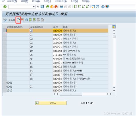sap发票 定价条件 sap价格条件配置 csdn博客