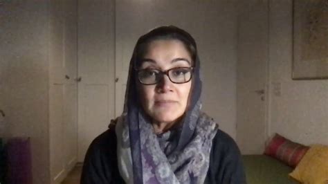 توضیحات هیله نجیب از شب کشته‌شدن پدرش داکتر نجیب‌الله Youtube