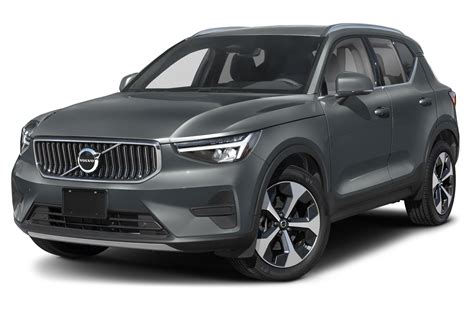 2025 Volvo Xc40 Specs Dimensions And Colors