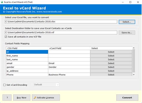 Importing Contacts Into Outlook 2016 From An Excel File Holdenkosher