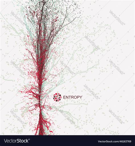 point explode array with dynamic emitted particles