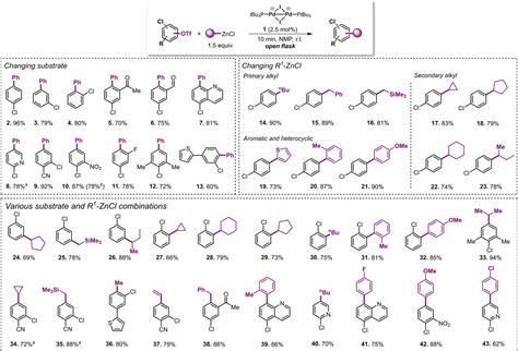 Modular Functionalization Of Arenes In A Triply Selective Sequence Rapid Csp2 And Csp3
