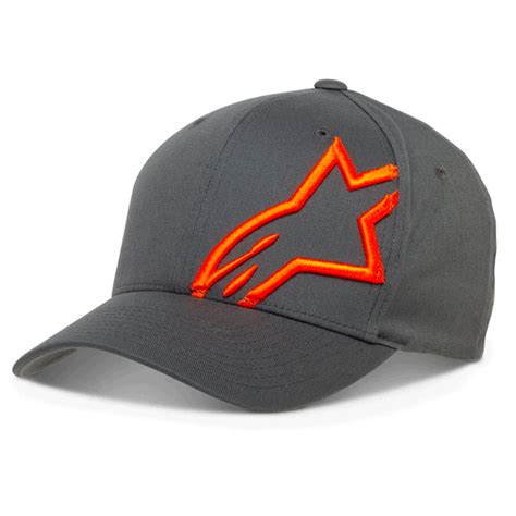 Alpinestars Corp Shift 2 Charcoalorange Hat Ama Warehouse