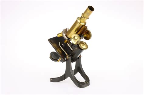Lot 357 A Swift Military Microscope