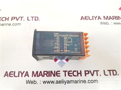 Selec Tc544 Temperature Controller Aeliya Marine Tech