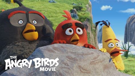 A New Trailer For The Angry Birds Movie Is Out Anime Superhero News