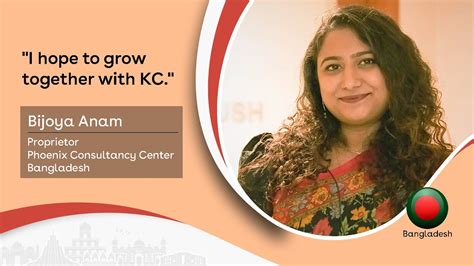 Partner Talk Bijoya Anam Phoenix Consultancy Center Bangladesh Youtube