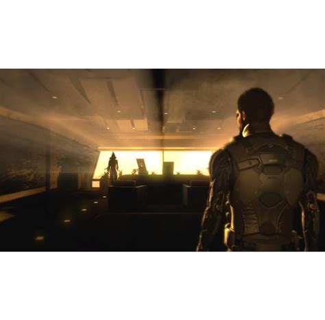 Deus Ex Human Revolution Sony Playstation 3 Rpg Billig