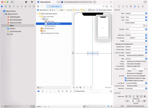 【swift】ios15uimenuの挙動変更について re engines