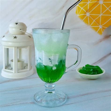 Resep Es Melon Kolang Kaling Sederhana Rumahan Di Yummy App