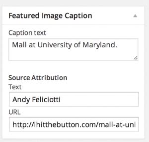 How To Use WordPress Featured Images In Your Posts Themes
