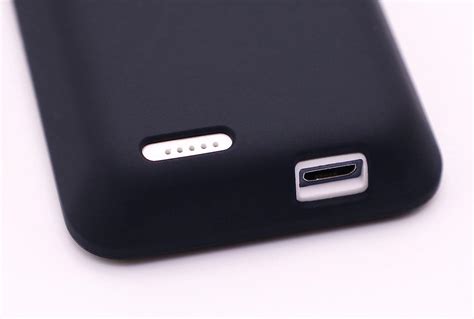 Silicone Soft Case For Dexcom G7 Receiver Black