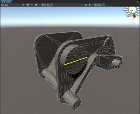 2 editor interface — agx dynamics for unity documentation