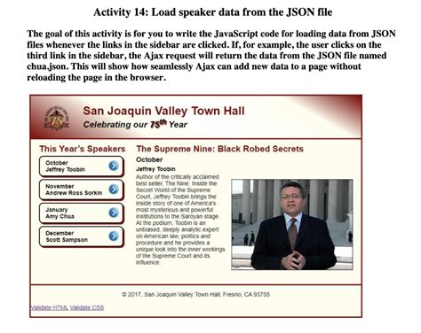 Solved Please I Need Answer With All Three Filecss Html
