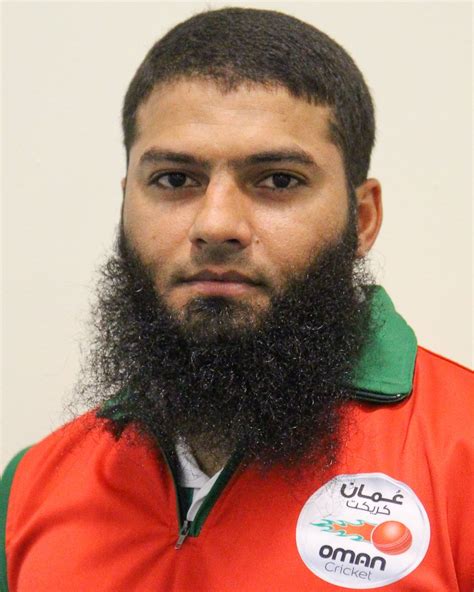 Khurram Nawaz Portrait