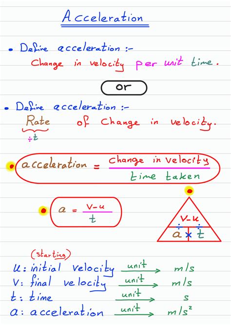 SOLUTION Phyiscs Igcse Forces And Motion Movement And Position Studypool