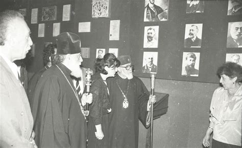 Iverieli გარეგინ Ii და ილია Ii იოსებ სტალინის სახელმწიფო მუზეუმში