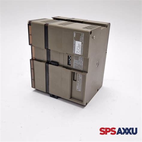 Selectron Selecontrol Pmc 22a Digital Input Module Sps Axxu