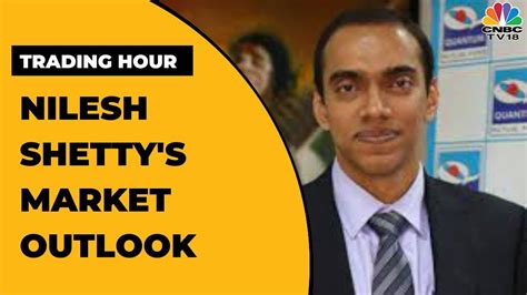 Quantum Advisors Nilesh Shetty Shares Insights On The Market Outlook