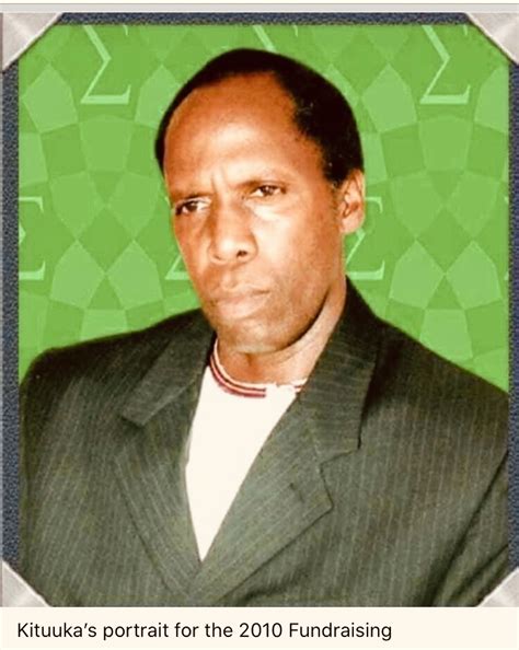 He Careth For You Meet William Kituuka Kiwanuka I Have Raised