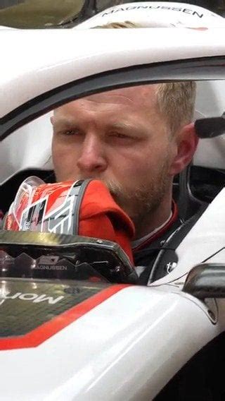 [haas F1 Team] Job Done Big Shift From K Mag Tonight With 95 Laps R