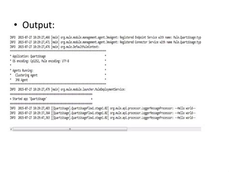 Quartz Component Ppt